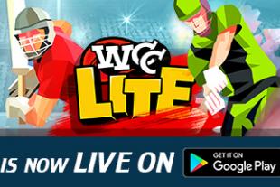 WCC Lite – Heavy on Cricket, Light on size! LIVE NOW! | World Cricket ...